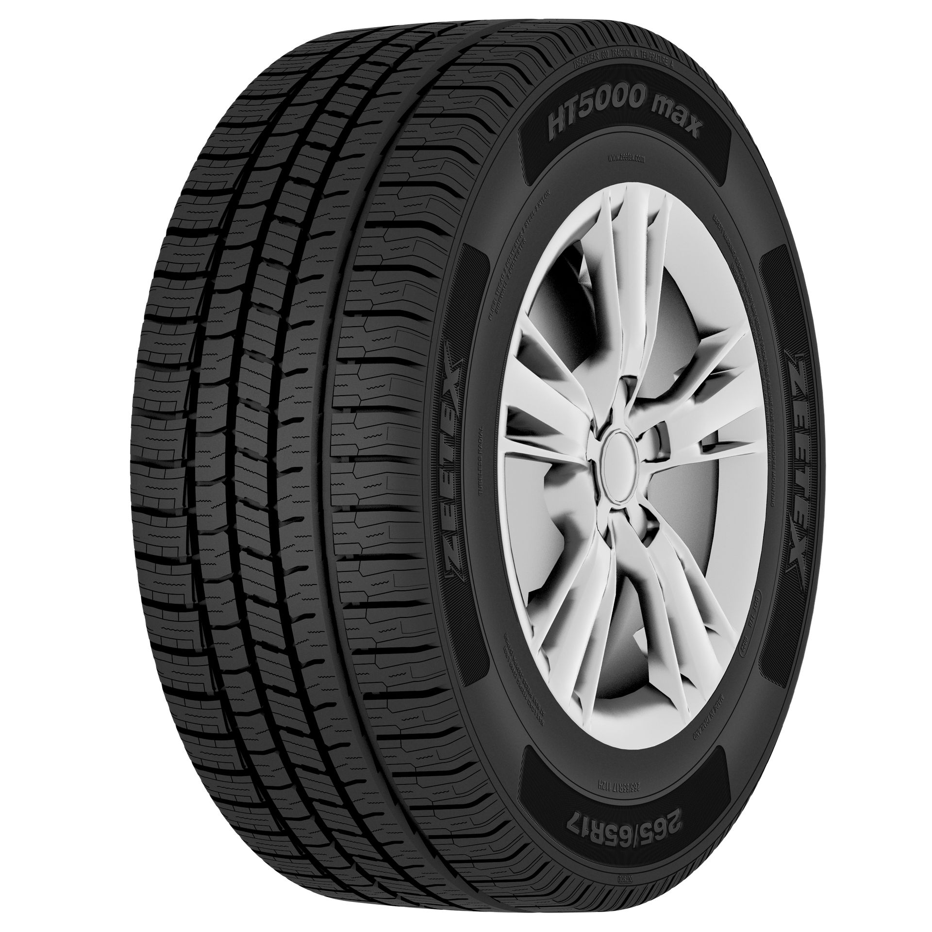 HT5000 max for 4x4’s on Highway Terrain